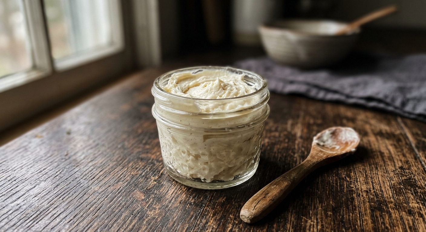 Beef Tallow for Skin: What It Actually Does — and What It Can't