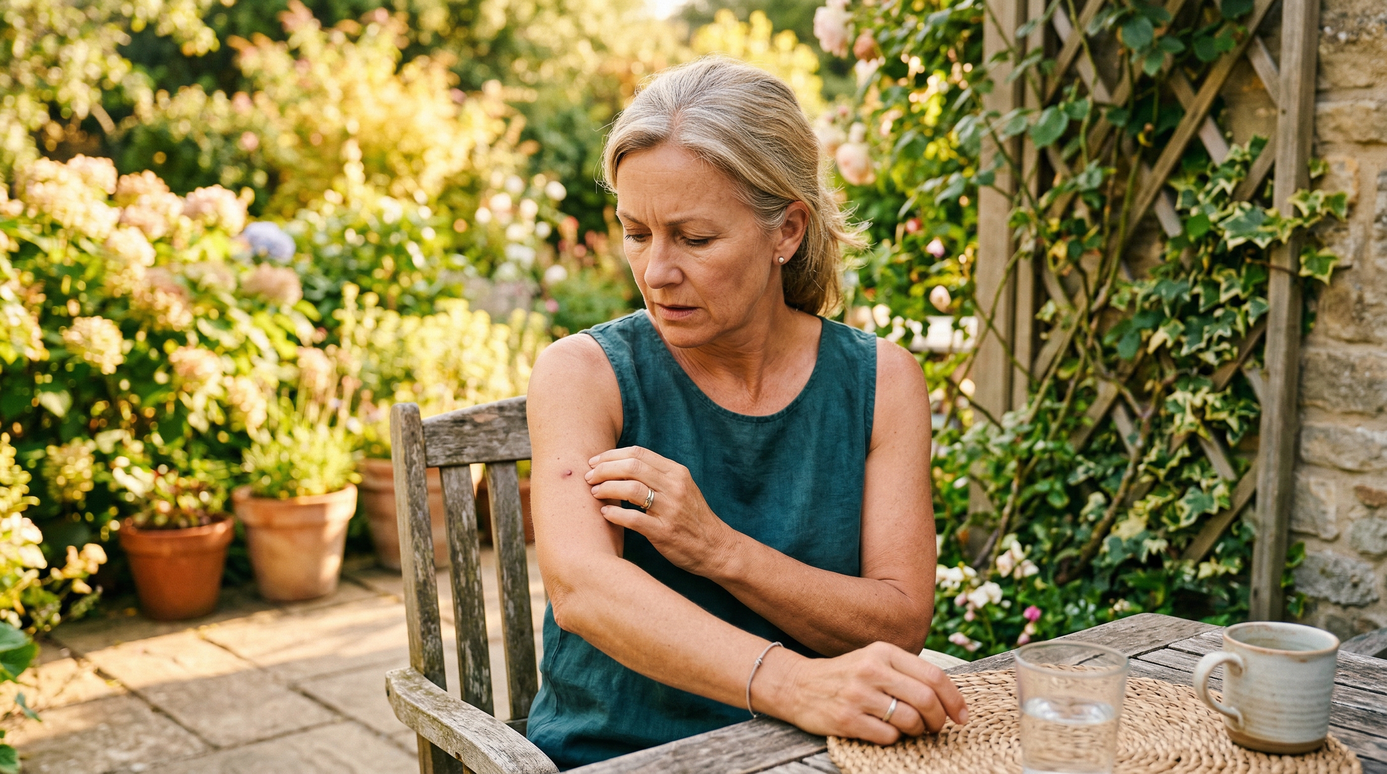 Crepey Skin on Arms: Why It Happens and How to Firm It Up