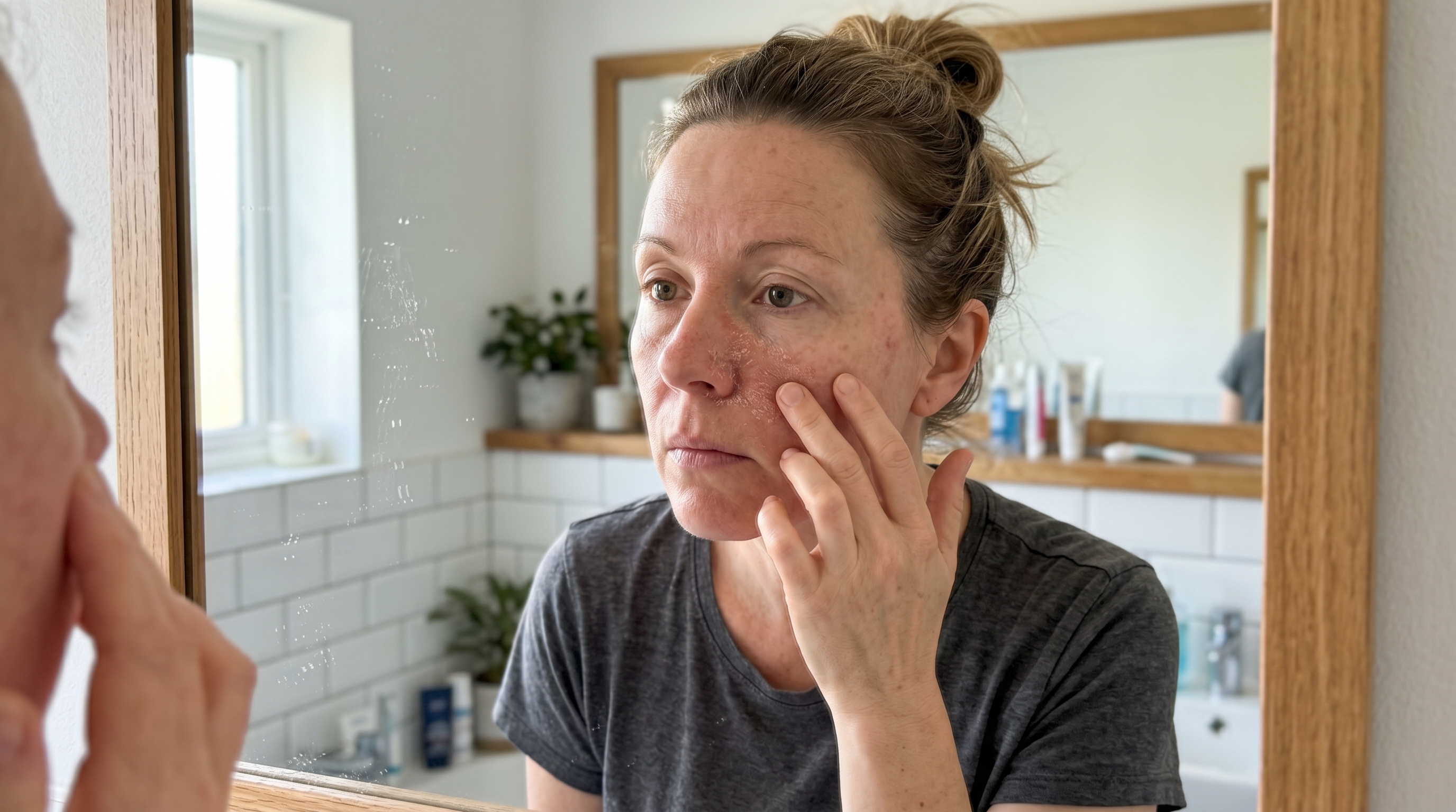Dry Flaky Skin on Face: What's Really Causing It and How to Fix It for Good