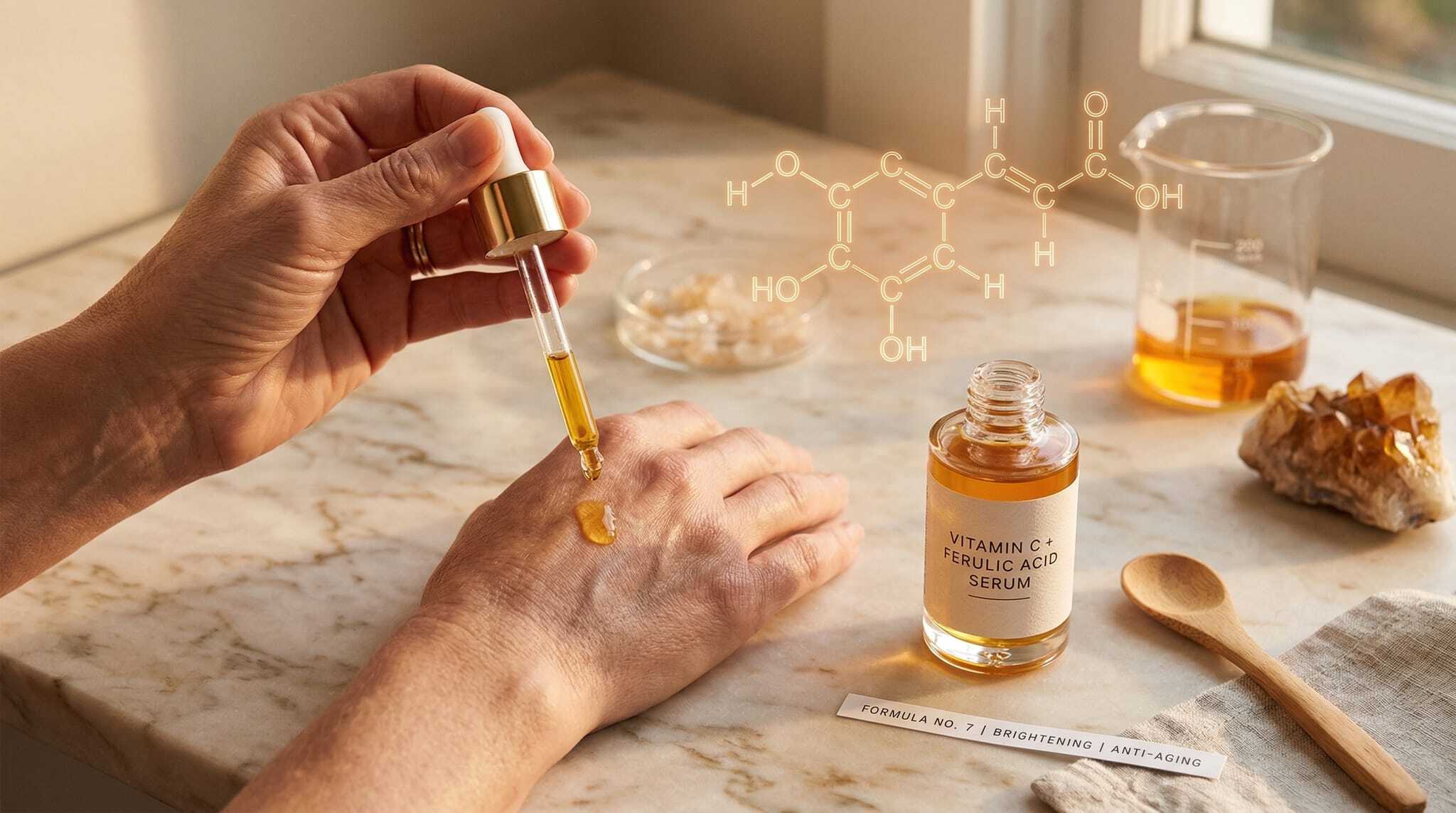 What Is Ferulic Acid — And Why It's the Antioxidant Your Skin Needs ...